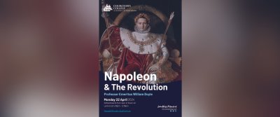 CCALS: Napoleon and the Revolution | News | Churcher's College