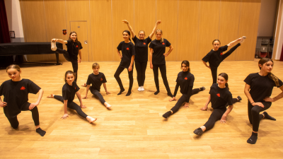 Introducing: Dance Club | News | Churcher's College