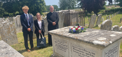 Remembering Our Founder | News | Churcher's College