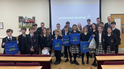 Lockheed Martin Talks the Future of Space Technology | News | Churcher ...