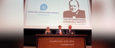 Churcher's Trio Impresses at ESU Public Speaking Final | News ...