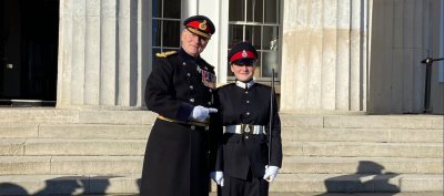 OC Mia Clark: From A Levels to Army Officer | News | Churcher's College