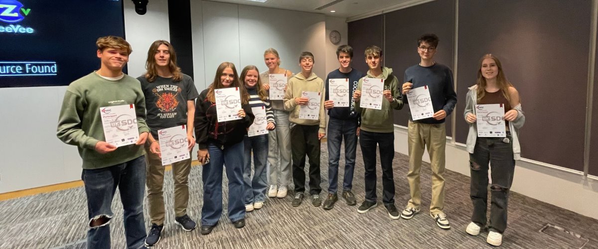 UK Space Design Competition | News | Churcher's College