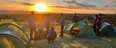 All Weathers at Ten Tors Training Weekend | News | Churcher's College